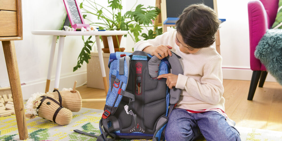 Kinderbunte Leichtigkeit! Step by Step stellt neue Schulranzen ...