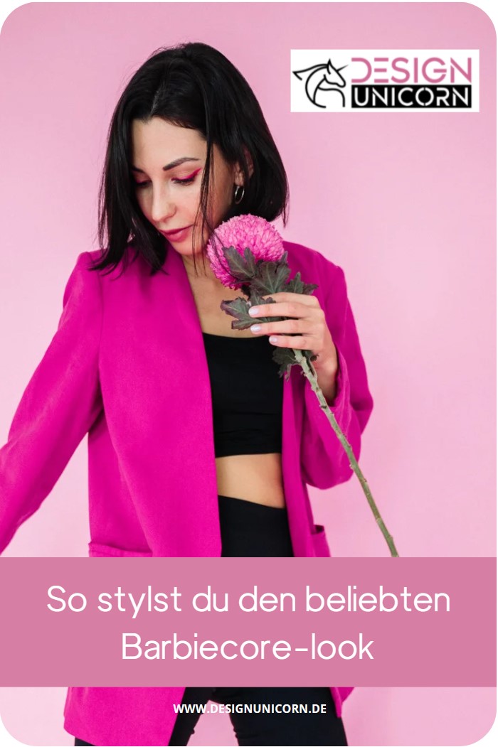 Barbiecore Trend: Wie Barbie Pink die Modewelt erobert