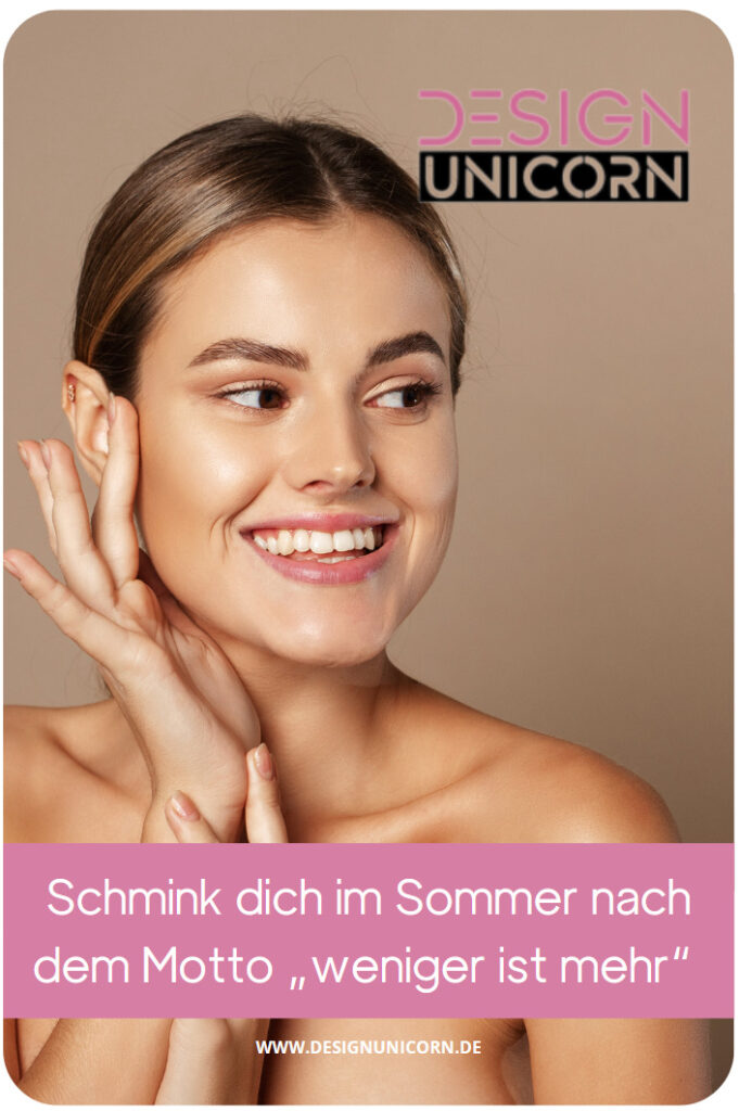 Sommerliches Augen-Make-up: So schminkst du dich | Sommer