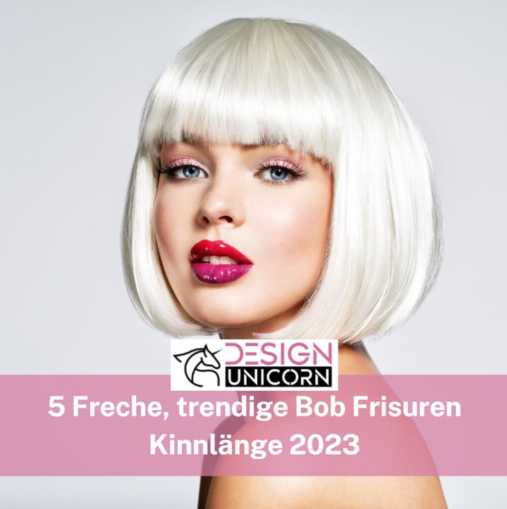 Faszinierend Trendfrisur 2023 Damen Ebenbild