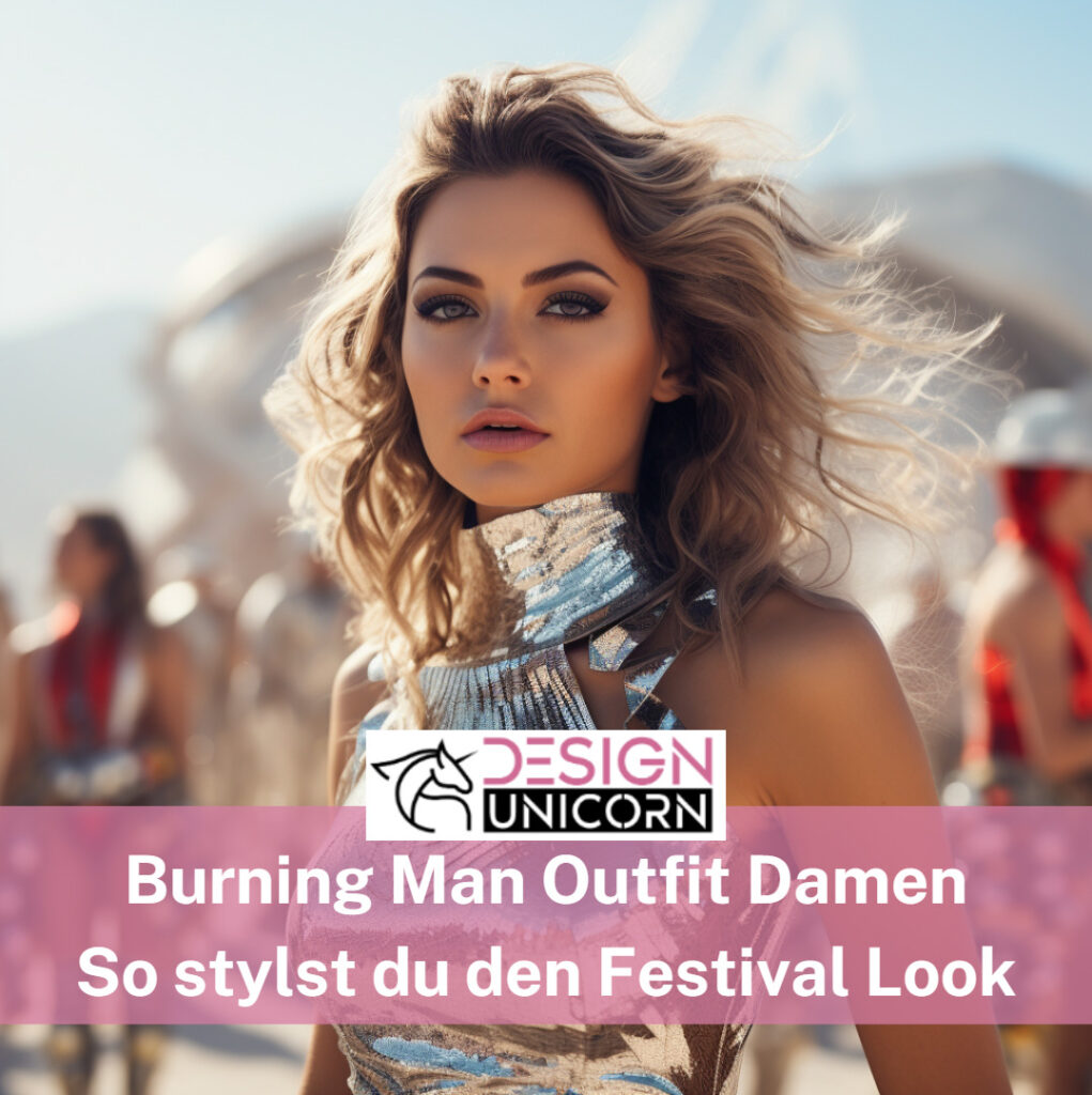 Burning Man Outfit Damen