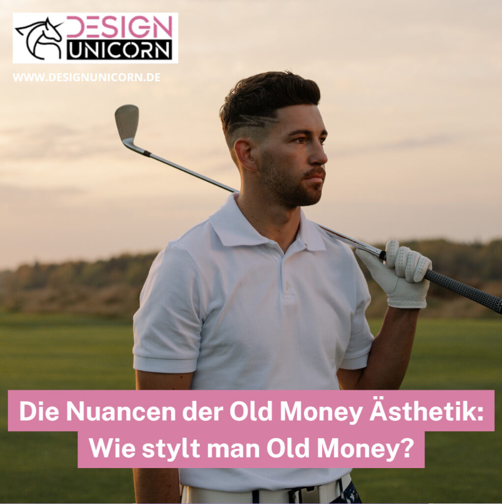 Old Money Aesthetic: Der Modetrend | Old Money Style