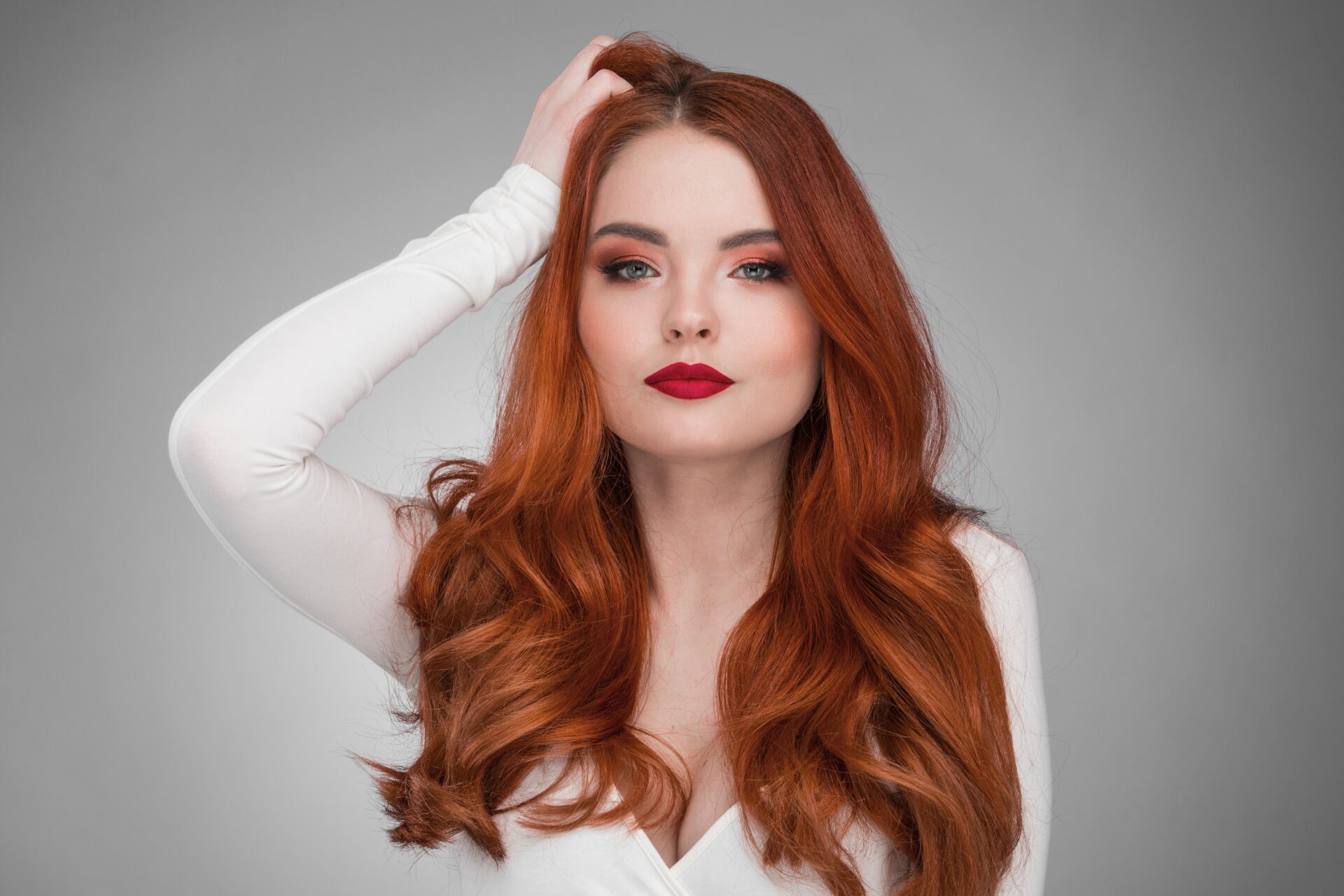 Cowgirl Copper Haarfarbe: Der Trend für den Herbst | 2024
