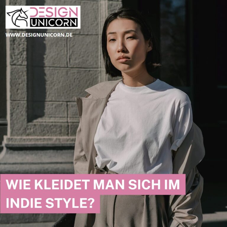 Indie Style: Modetrend 2024 tragen | Looks entdecken