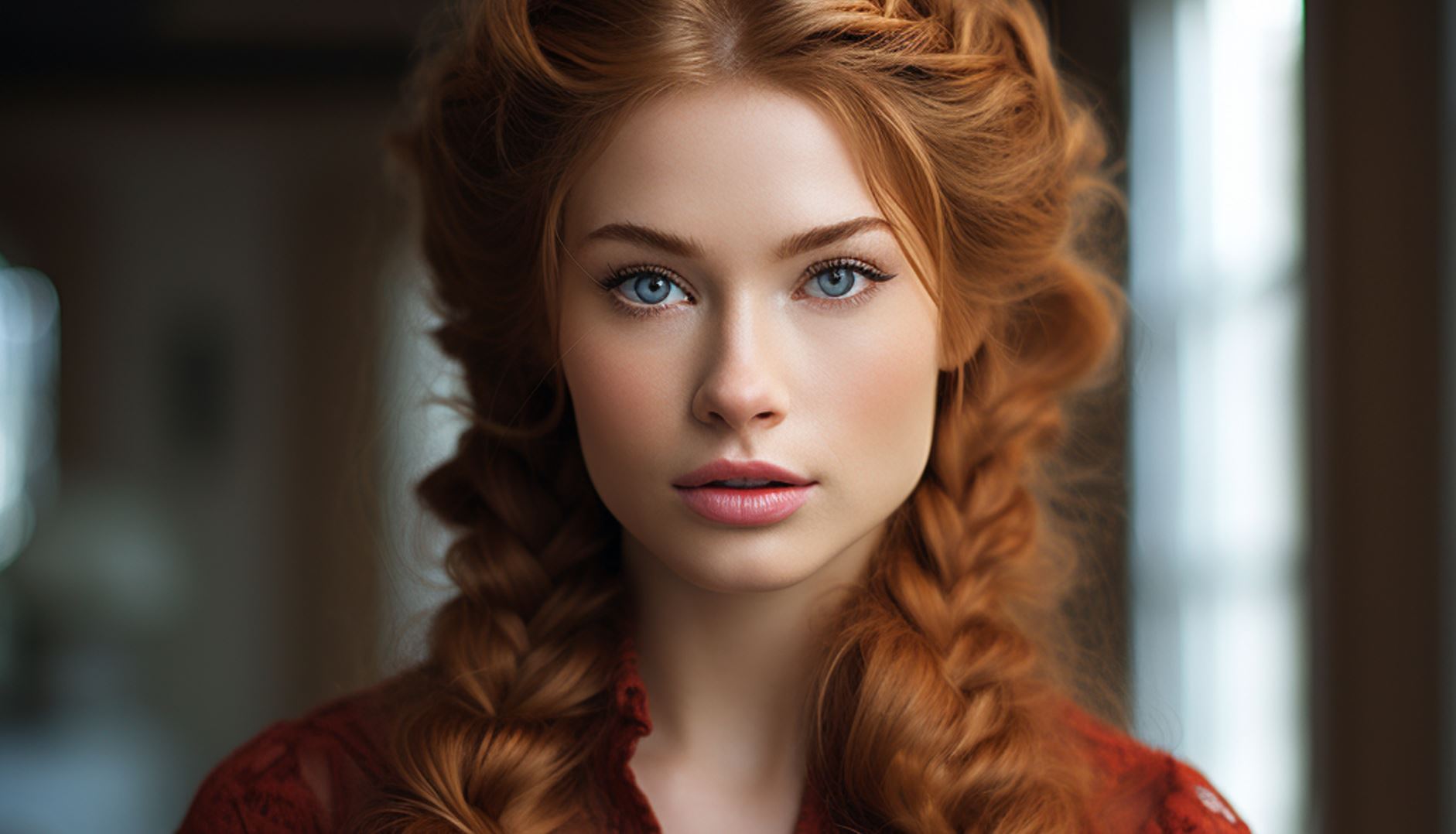Wikinger Frisuren für Frauen: Die besten Frisuren Ideen