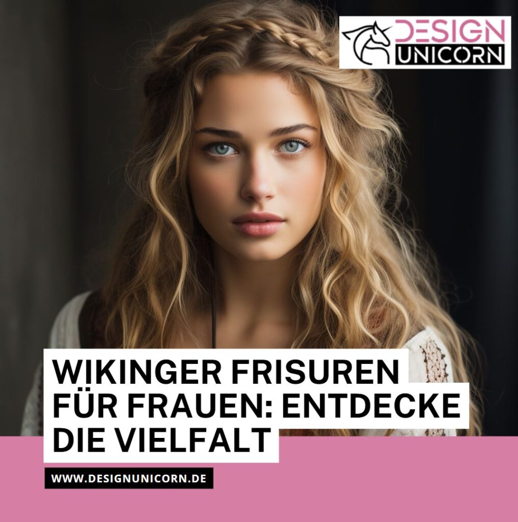 Wikinger Frisur Frau