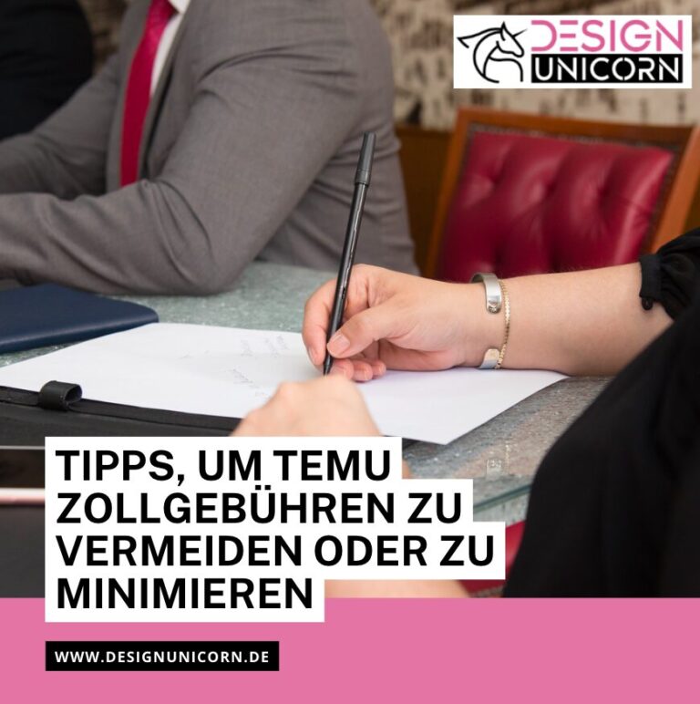 Zollgebuhren Berechnen