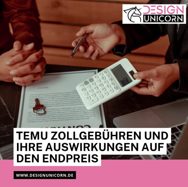 Zollgebuhren Berechnen