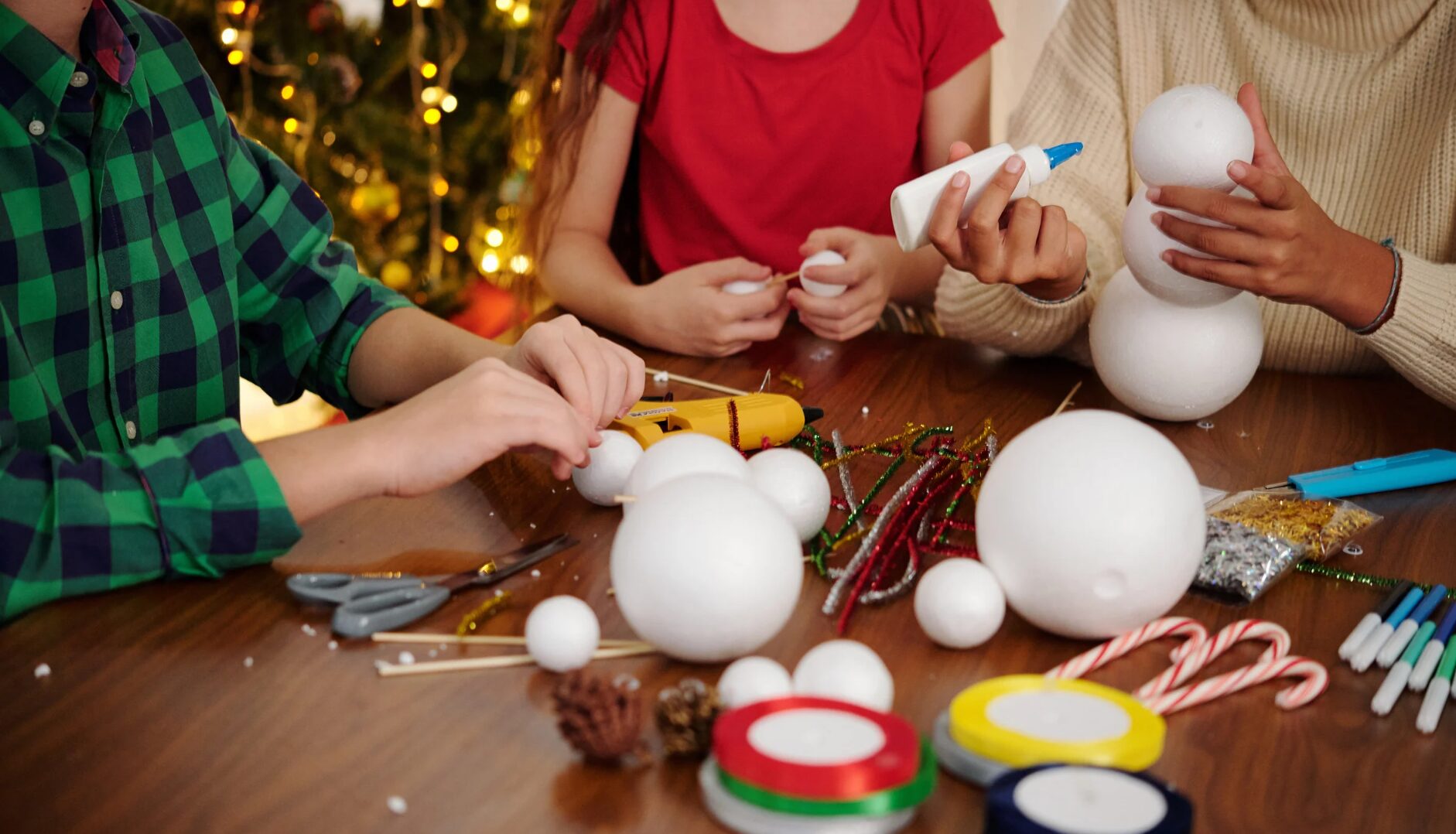 Faszinierend Weihnachtsdeko Ideen Zum Selber Basteln Bildbrend1378