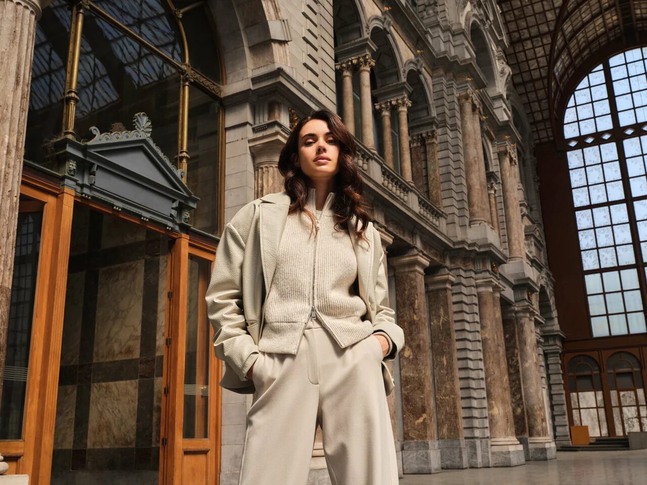 Cardigan kombinieren: So stylst du deine Strickjacke